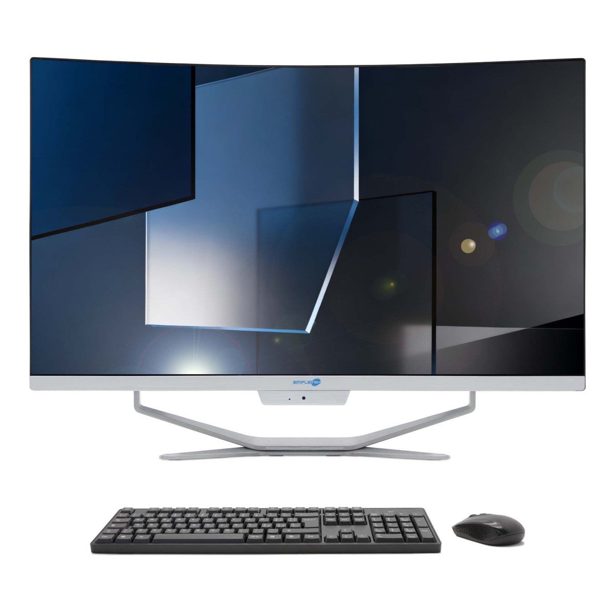 Aio All In One I7 27" 16gb 480gb Ssd Full Hd Windows 11 Pro Pc Curvo ...