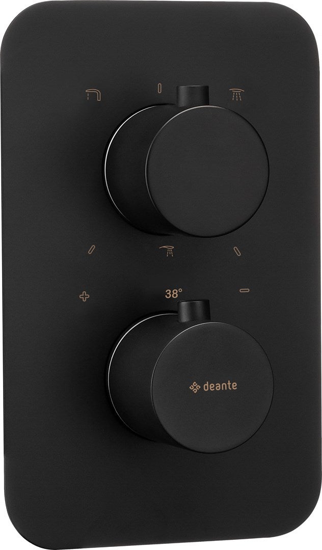 Elément extérieur pour BOX thermostatique | Leroy Merlin