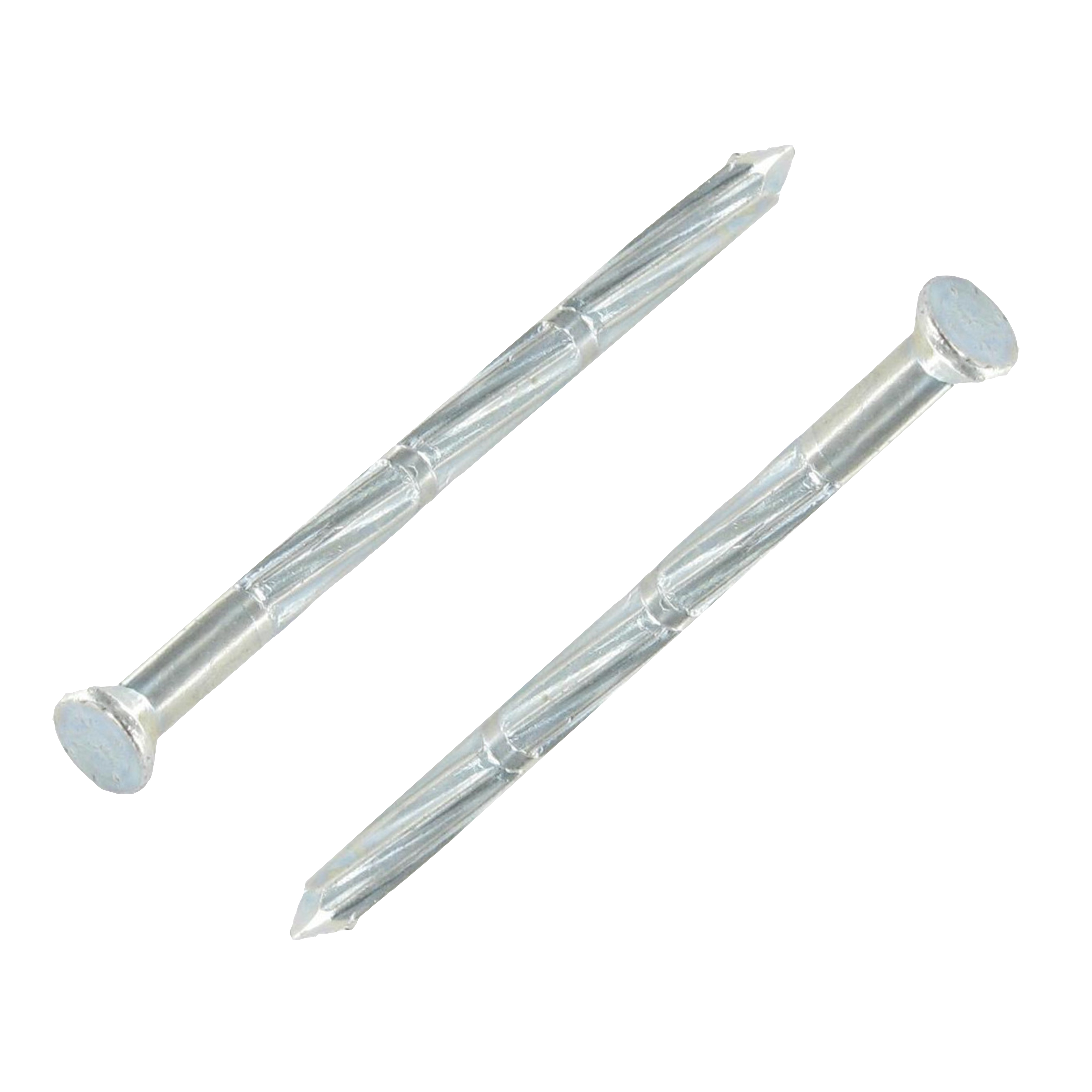 Pointes – Clous Béton Strié Galvanisées – Ø 3,5 x L 50 mm – Boite 1 kg ...