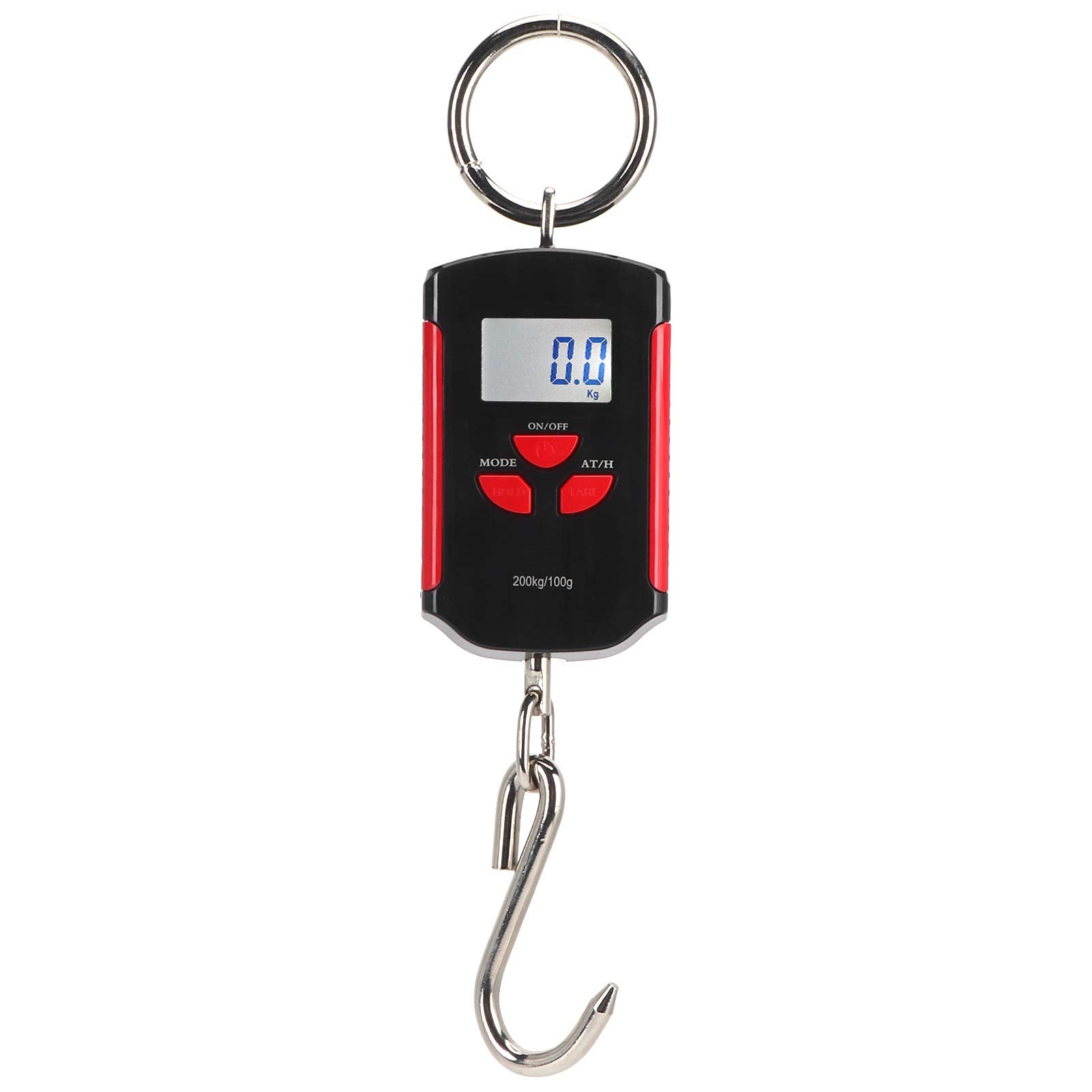 Báscula colgante digital para pesar, báscula de pescado, báscula ...