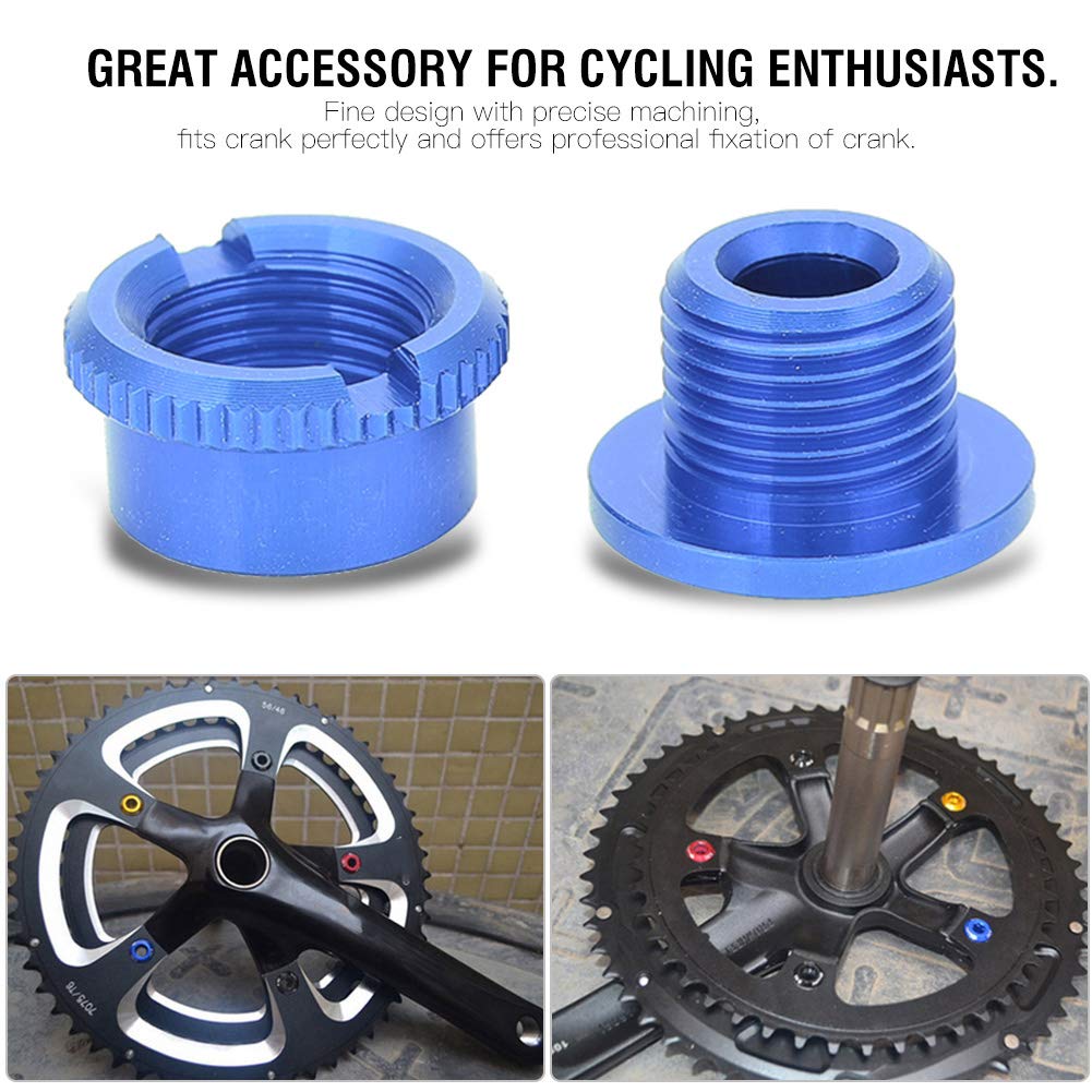 Vélos de route en alliage d'aluminium, vis de roue à chaîne, boulons et ...