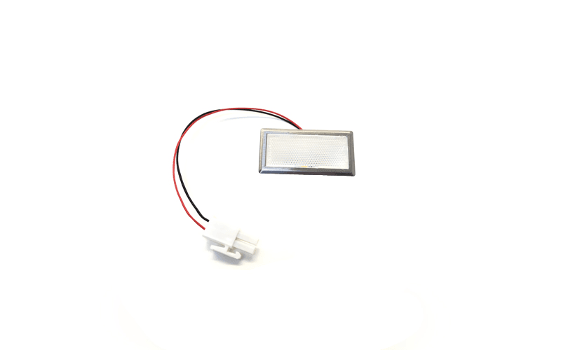 Led Spot Rectangular 1w 12v | Leroy Merlin