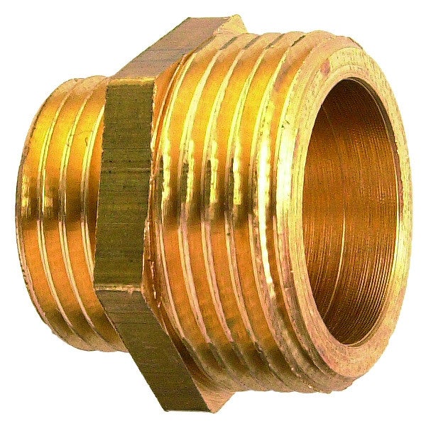 Mamelon réduit laiton à visser mâle réduit 245 - 3/8"-3/4" - DUMONT ...