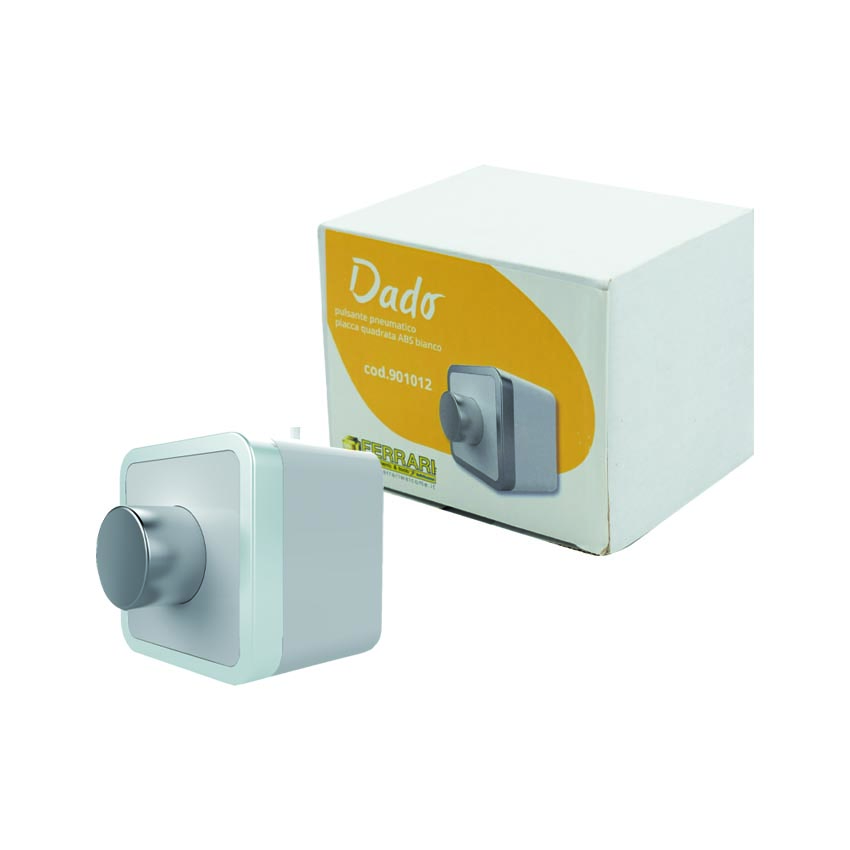 Pulsador neumático ext.x wc blanco tuerca pulsador neumático ext.x wc ...