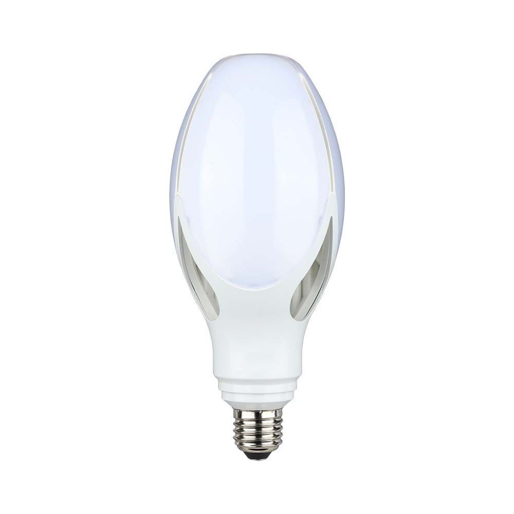 Bombilla Chip LED Samsung E27 36W 110LM/W Oliva 6400K | Leroy Merlin