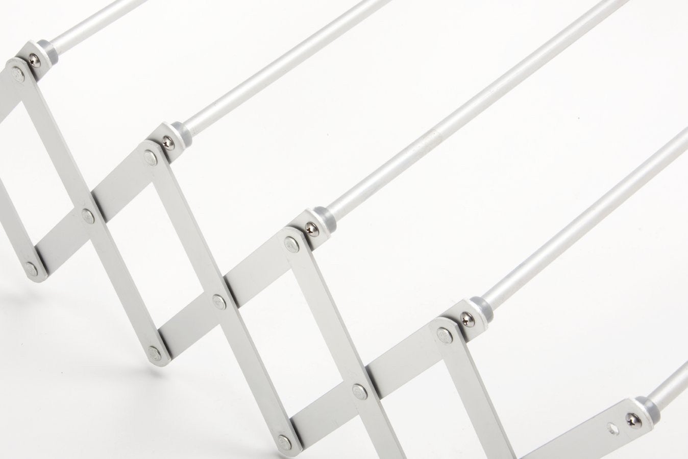 Tendedero extensible aluminio premium 180cm | Leroy Merlin