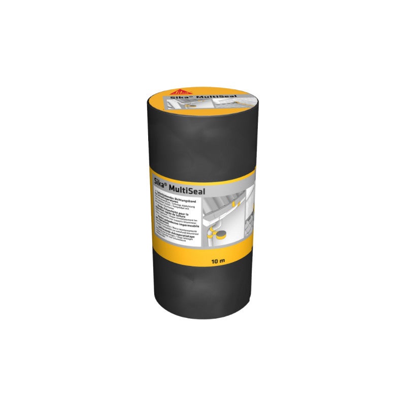 Sika MultiSeal - Banda impermeabilizante bituminosa - Sika - 10 m ...