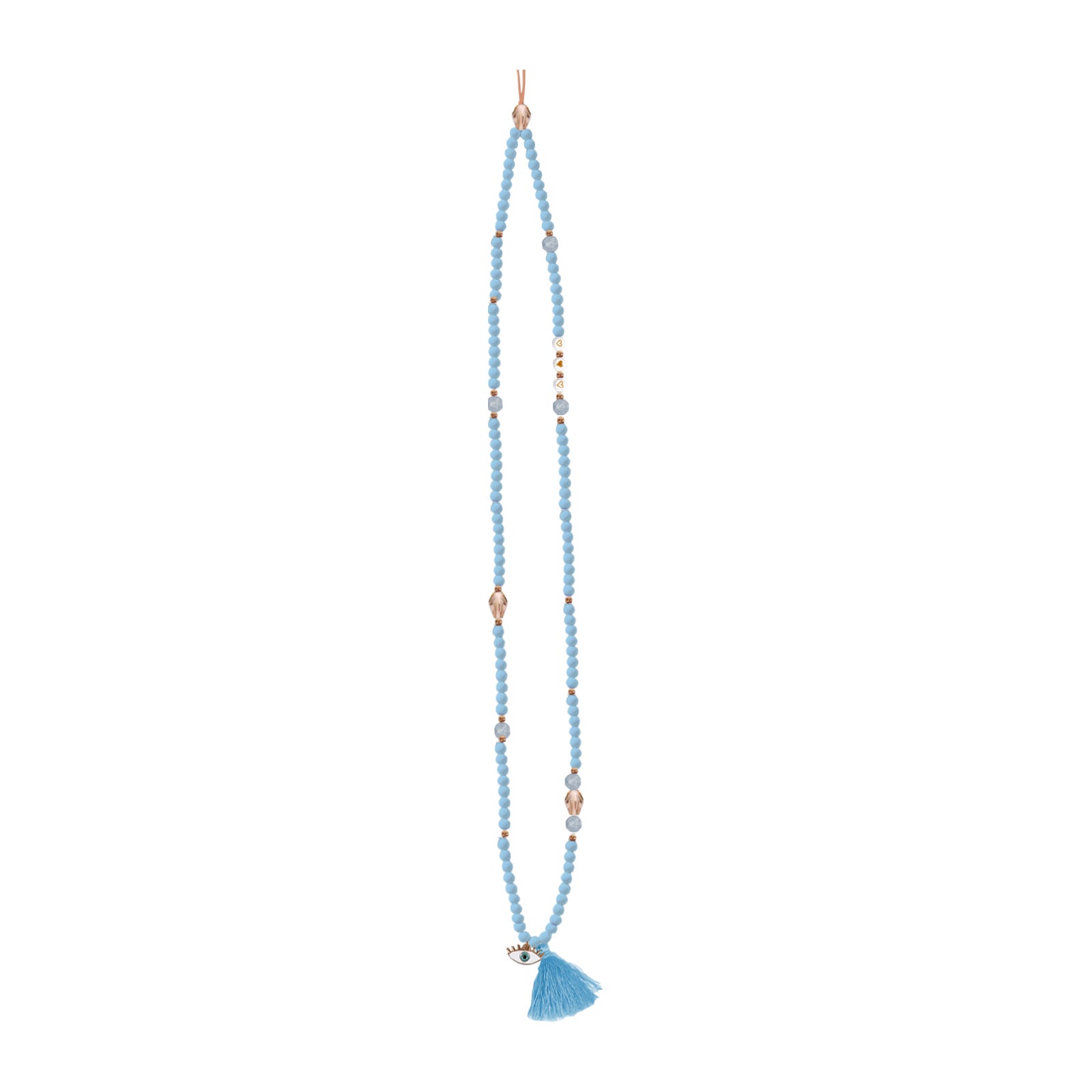 Cordon de 60 cm avec perles, universel pour smartphone | Leroy Merlin