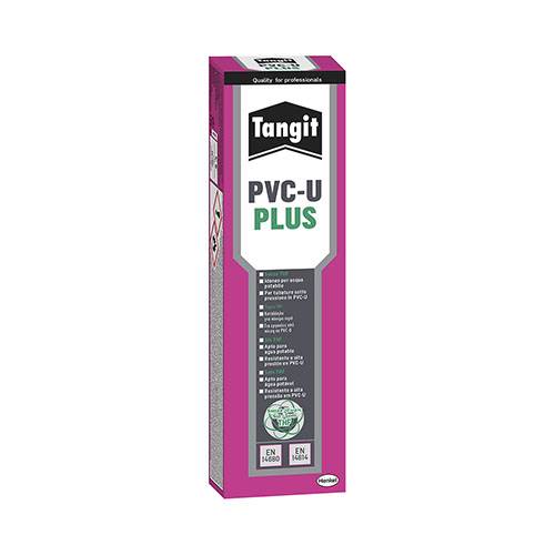 TANGIT COLLE PVC U PLUS EN TUBE 125 gr | Leroy Merlin
