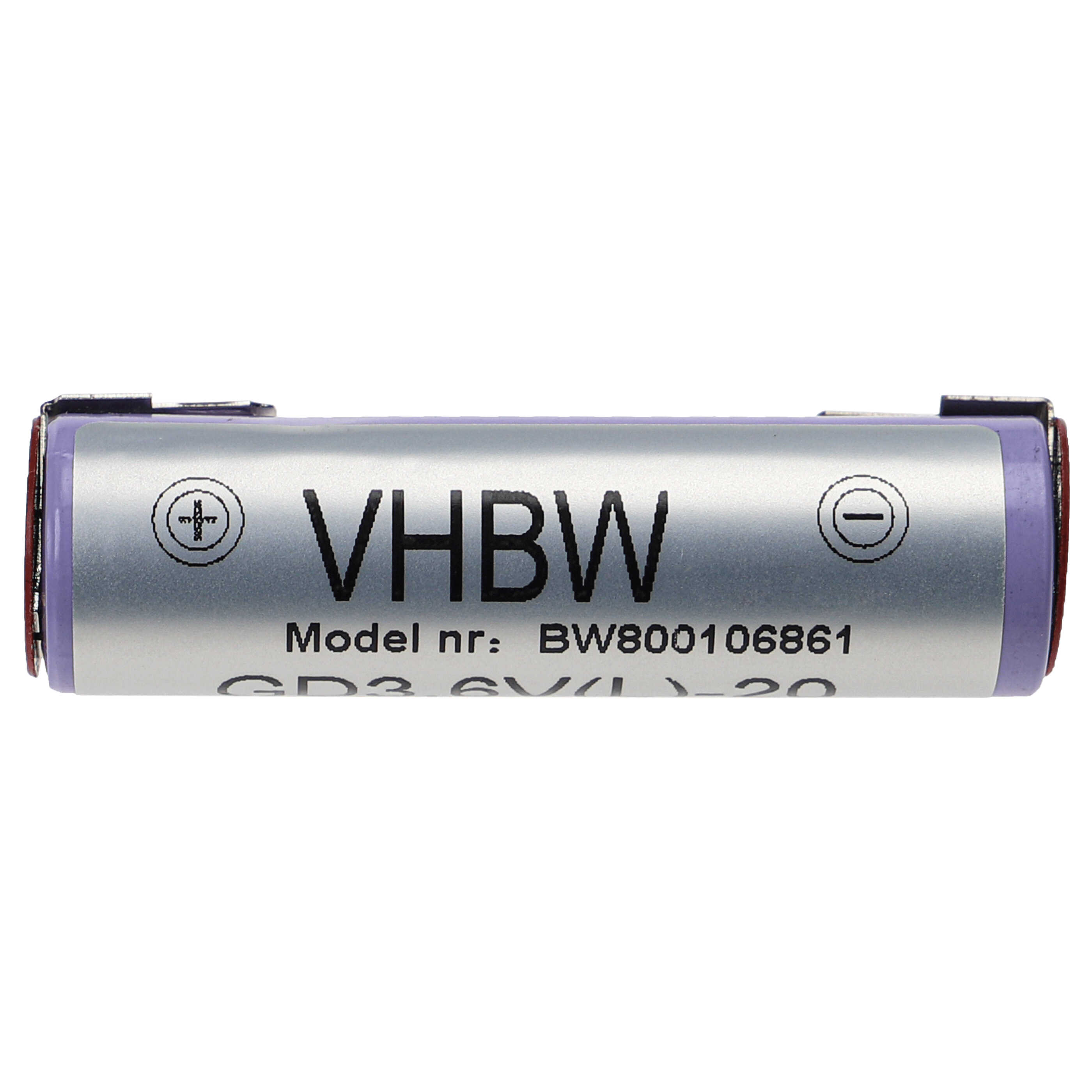Vhbw Batterie compatible avec Kärcher WV2 Plus, WV2 Premium, WV1 Plus ...
