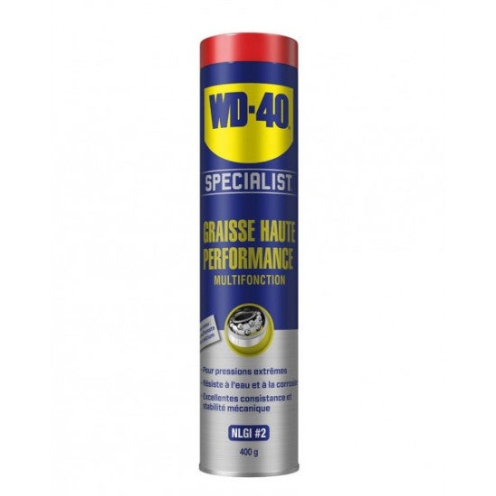 Grasa Multiusos de Alto Rendimiento WD-40 - Cartucho 400g - 331077 ...