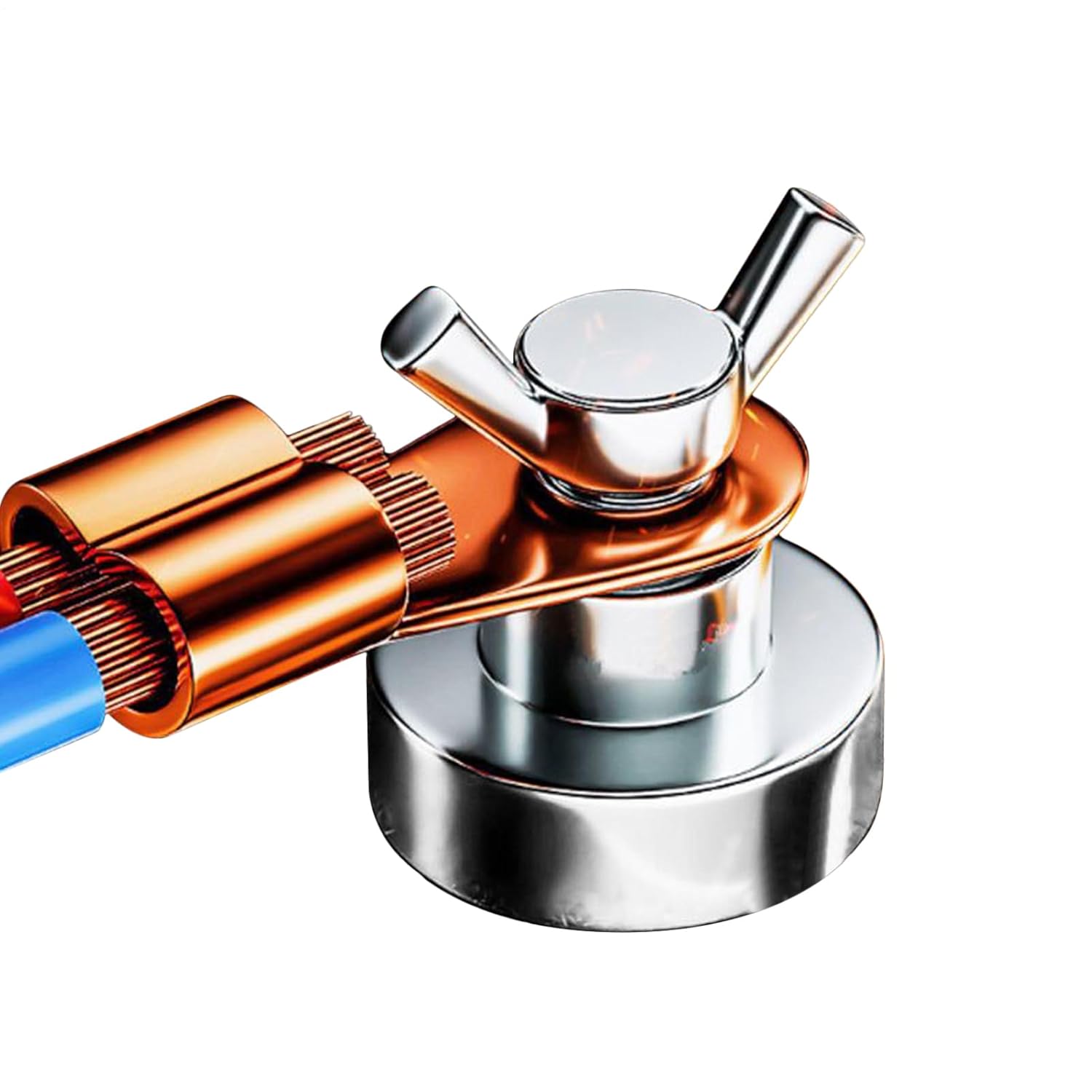 Welding Magnet, Strong Grounding Magnet Tool, Adjustable Single Head ...