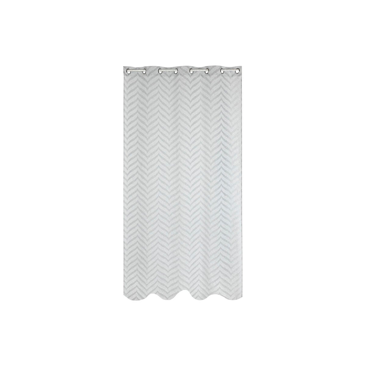 Cortina Home ESPRIT Gris claro 140 x 260 cm - Marca: Home ESPRIT - EAN ...