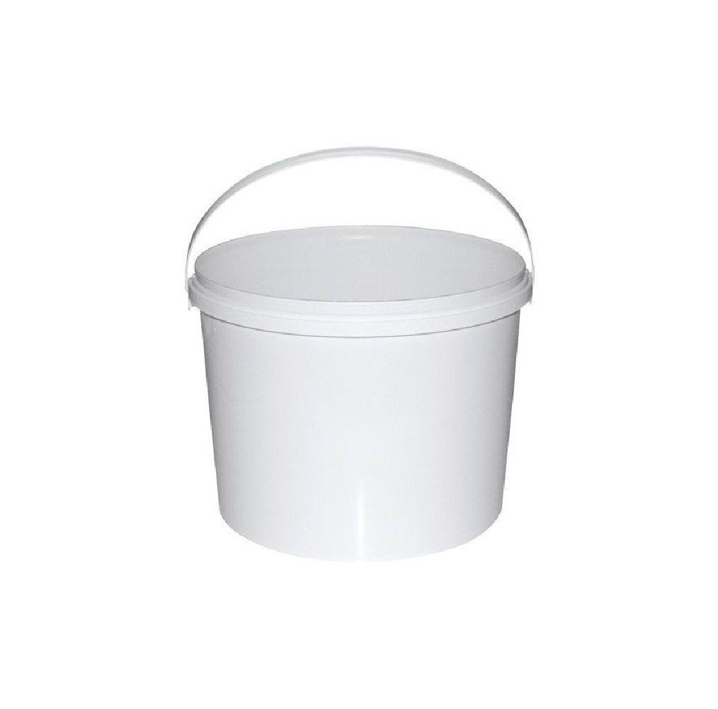 Seau plastique vide 20L par 20 | Leroy Merlin