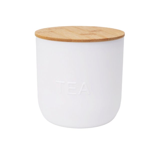 Pot de stockage 1 l TEA | Leroy Merlin