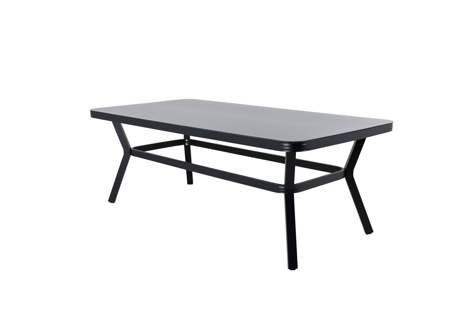 Massa Table de salle à manger, noir. | Leroy Merlin