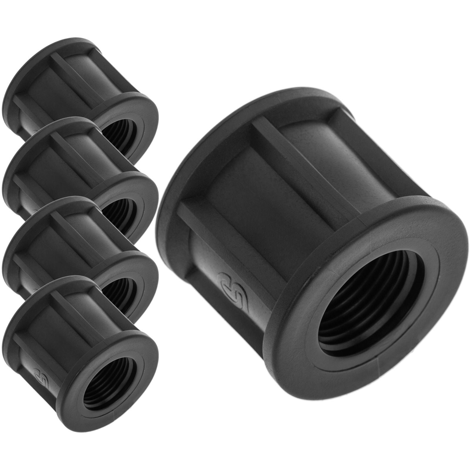 Conector reductor de tubería para sistema de riego de 3/4“ x 1/2 ...