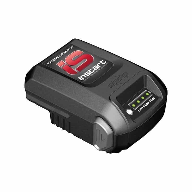 Batterie lithium Briggs et Stratton Instart 10.8V, 1.45 Ah, 593560 ...