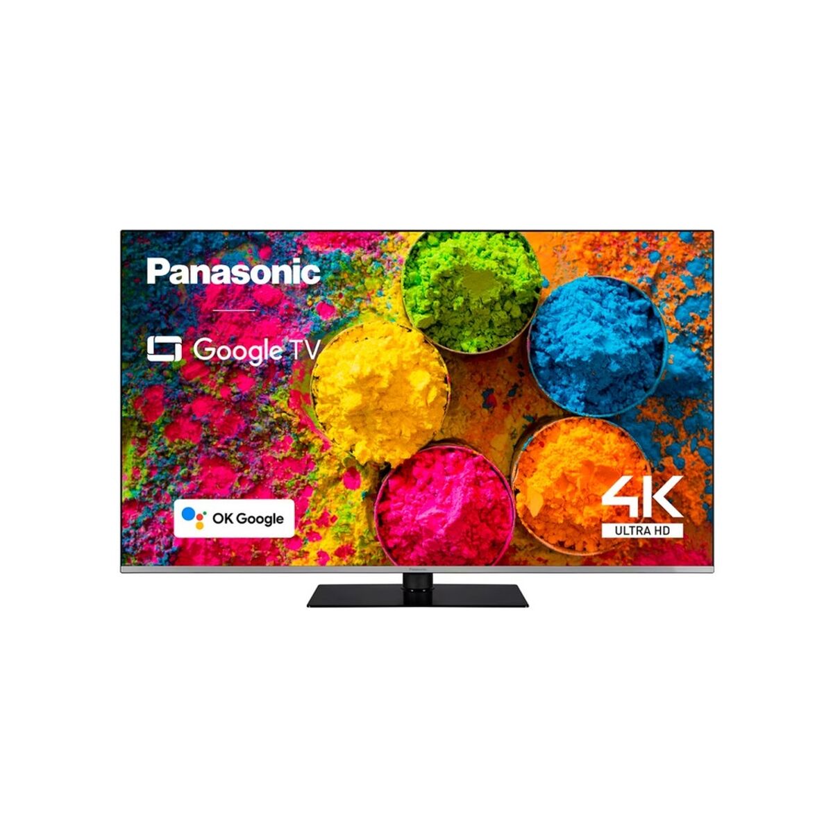Smart TV Panasonic TX55MX710E Wi-Fi LED 55" 4K Ultra HD | Leroy Merlin