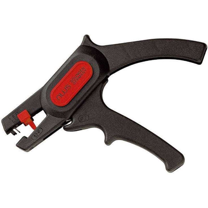 Pelacables autoajustable 0,2-6,0 NWS 704-180 | Leroy Merlin