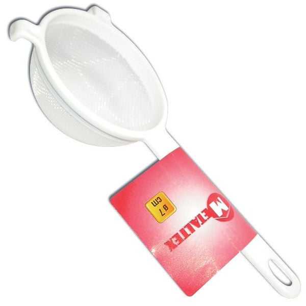 Metaltex 111607 Colino per tè da 7 cm, bianco | Leroy Merlin