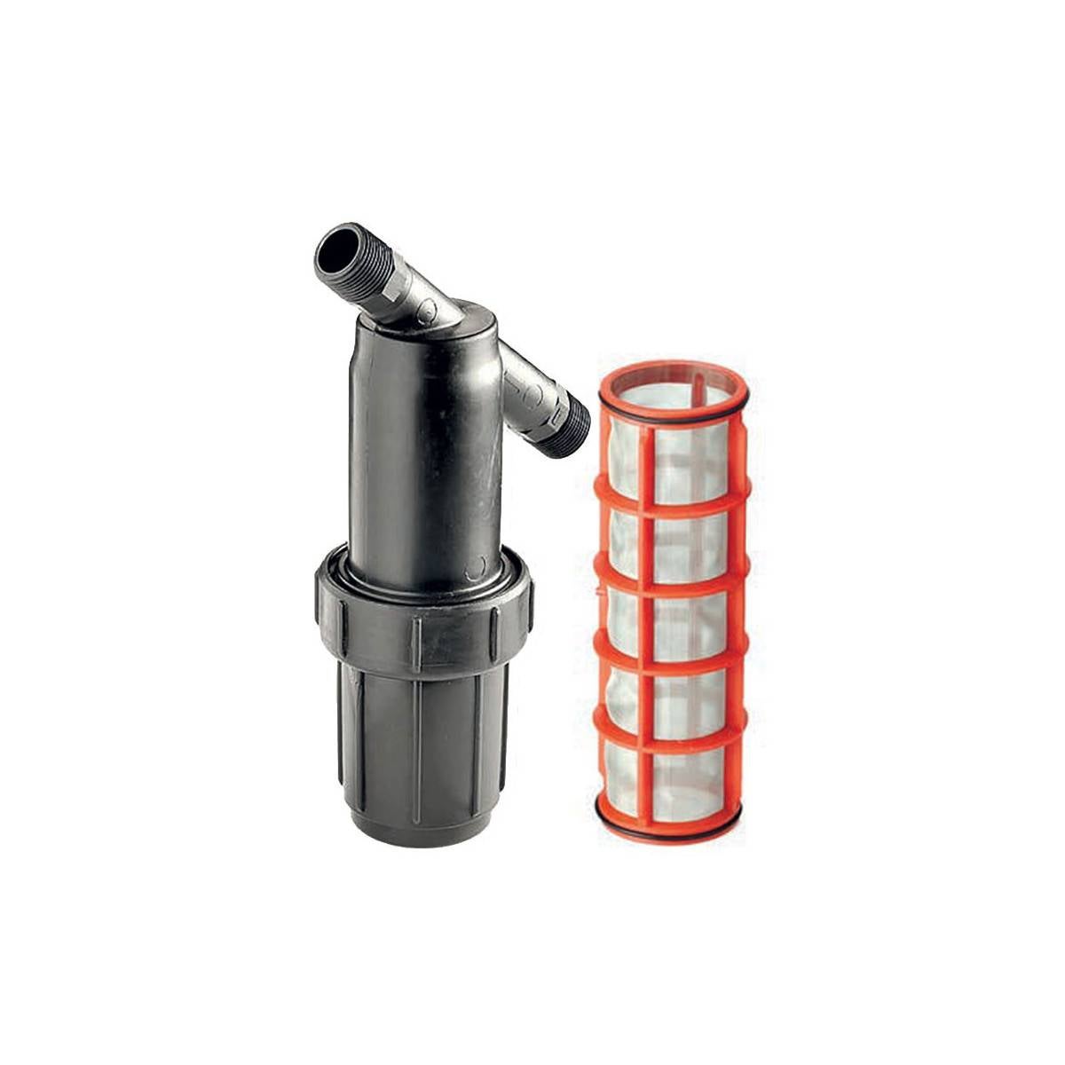 Filtre à tamis 100 mesh / 150 microns - 1/2'' | Leroy Merlin