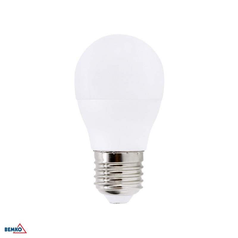 Ampoule LED Samsung E27 - 7,5W - 720lm - Blanc Chaud 3000K - G45 45mm ...