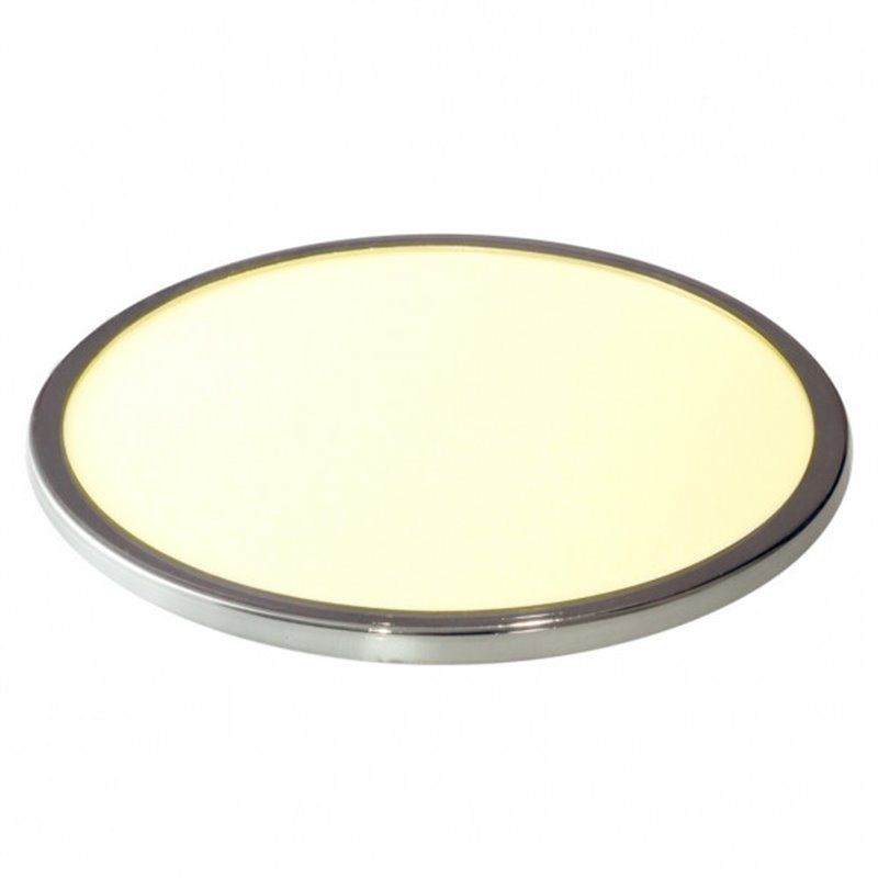 FAB 100592020 | Downlight 20w 4000k Chrome Porvenir 1920lm 23dajustable ...