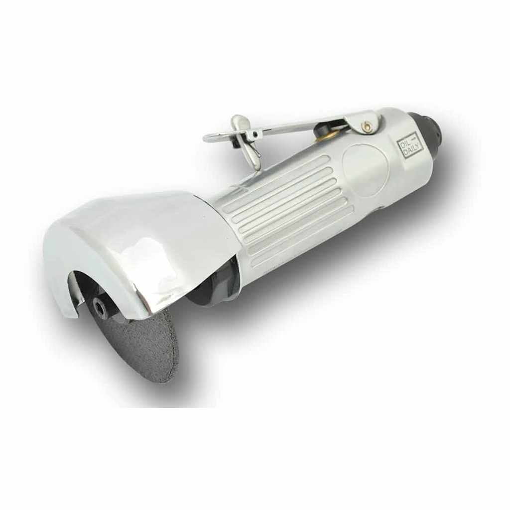 Mini amoladora para tronzar / neumática | Leroy Merlin