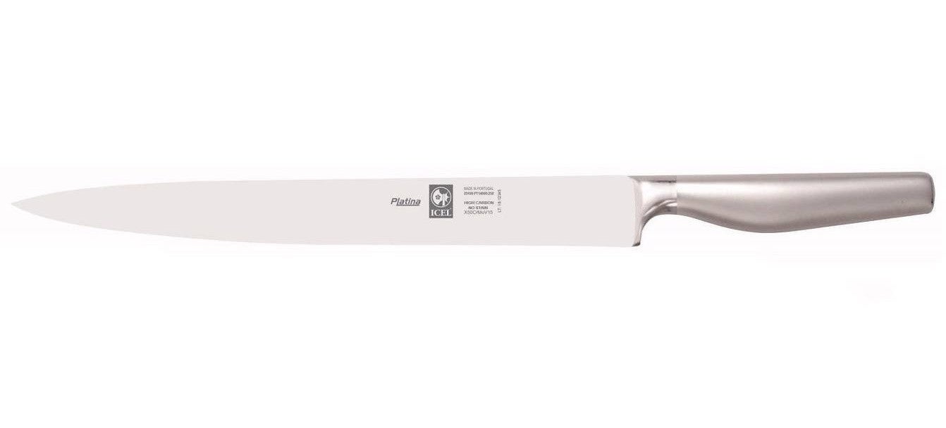 Icel Absolute Steel Platina coltello arrosto forgiato acciaio inox 25 ...