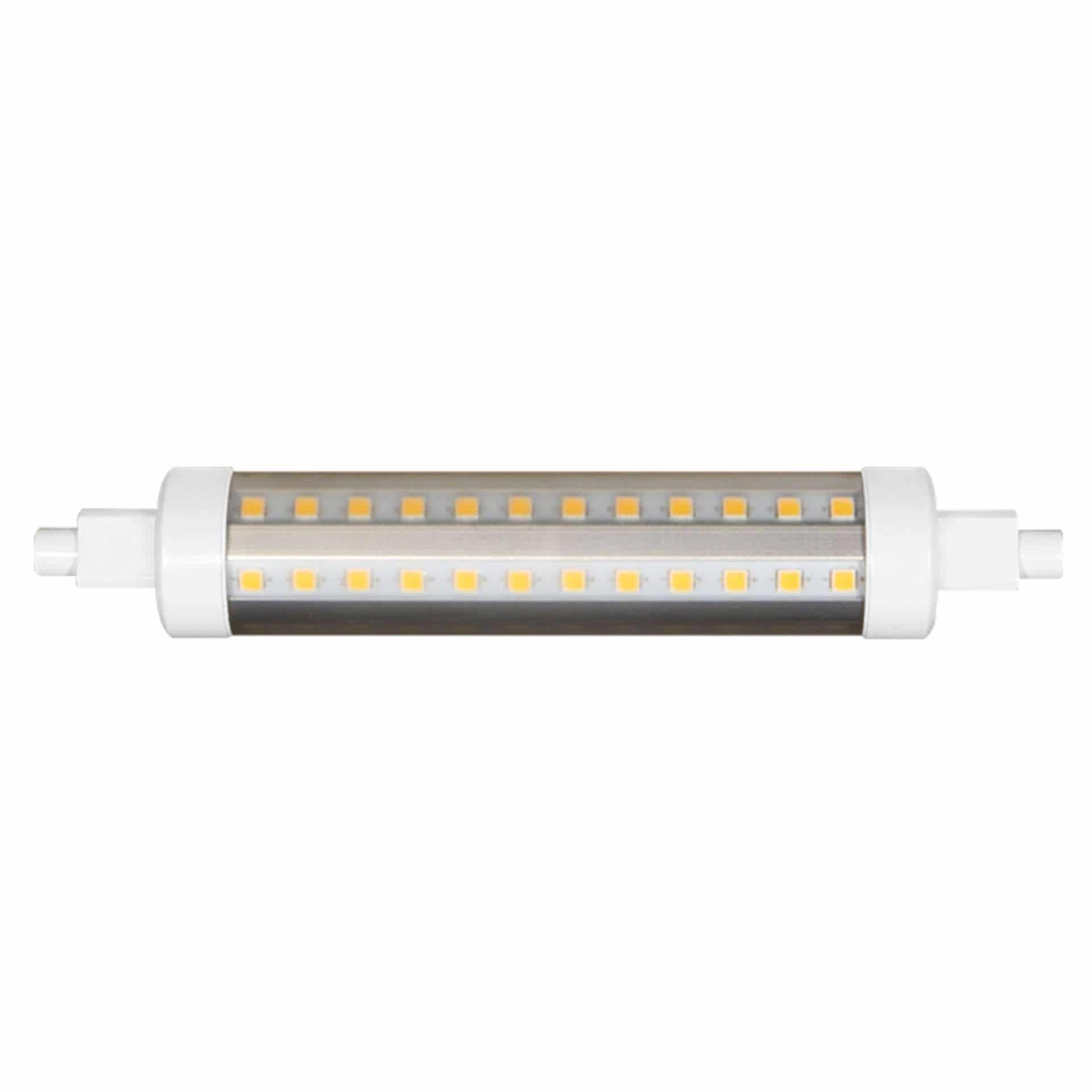 Bombilla LED R7s HQI 138mm 13W ø23mm 1375lumen | Leroy Merlin