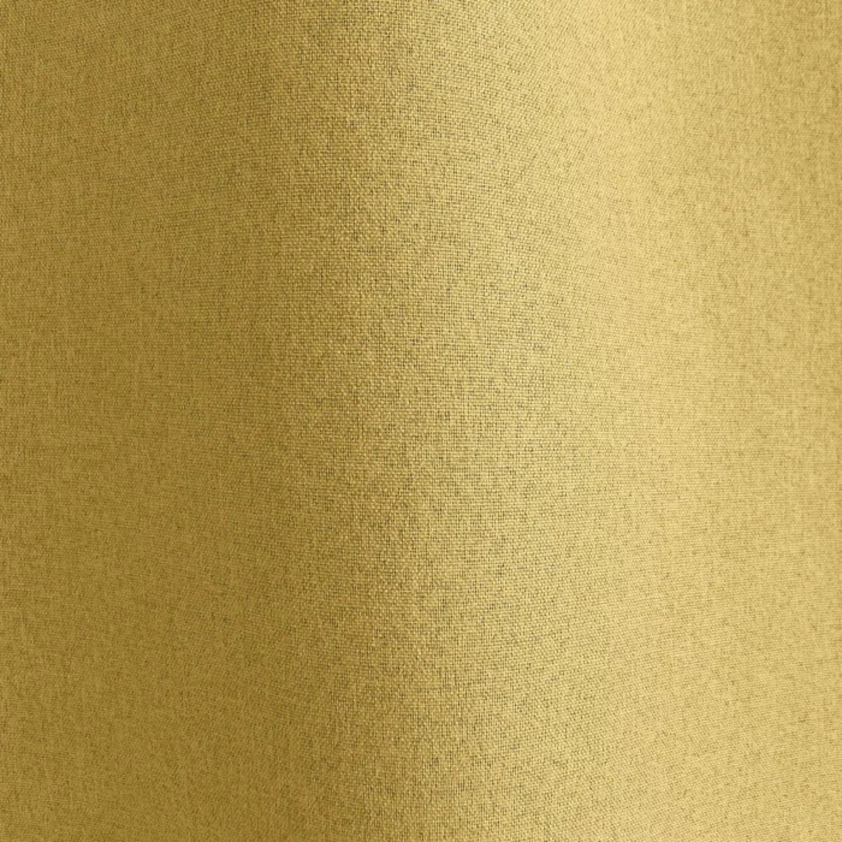 1 Rideau Occultant total 140 x 240 cm Eclipse Jaune | Leroy Merlin