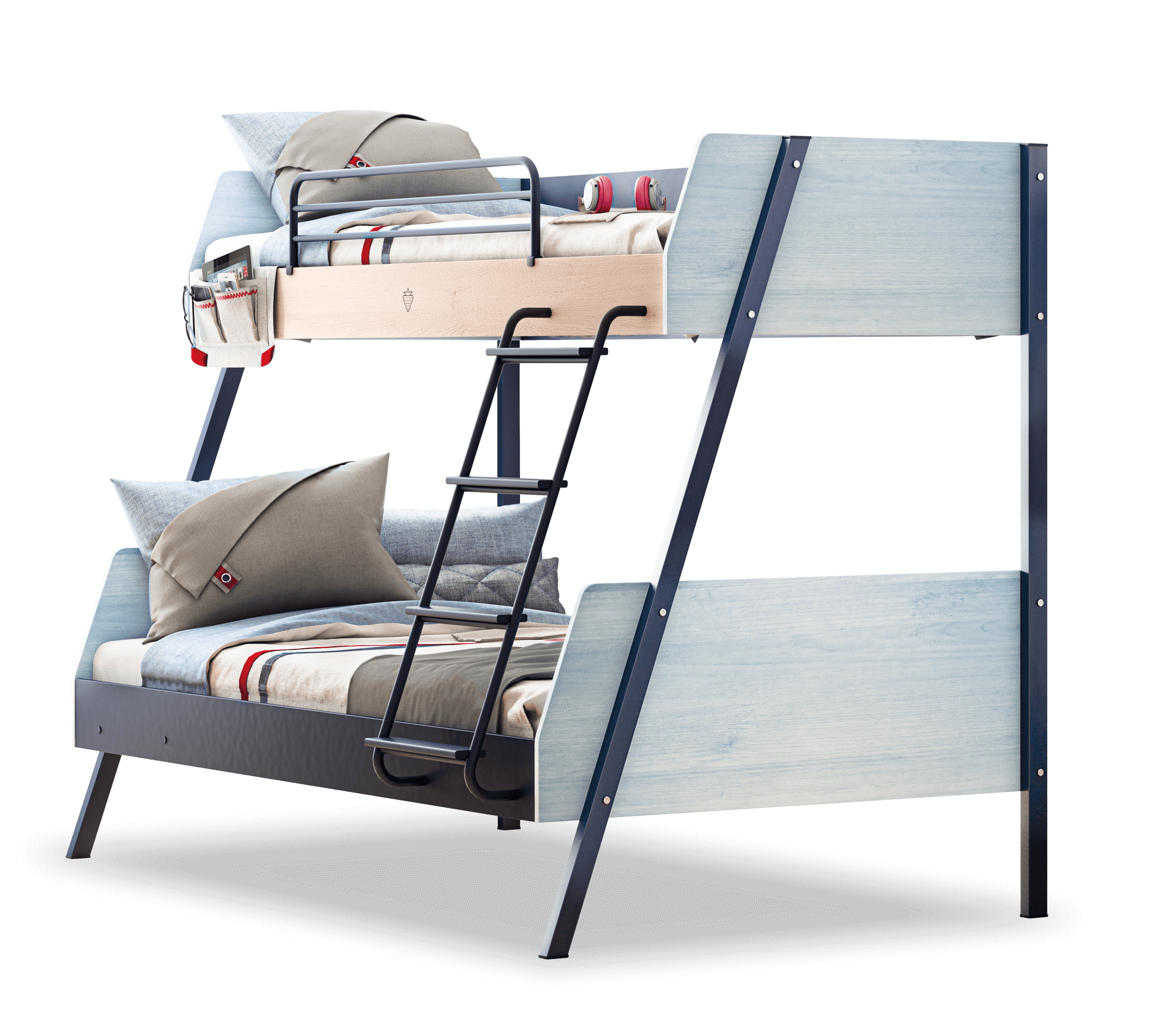 Litera Trio Grande (90x200-120x200 cm) | Leroy Merlin