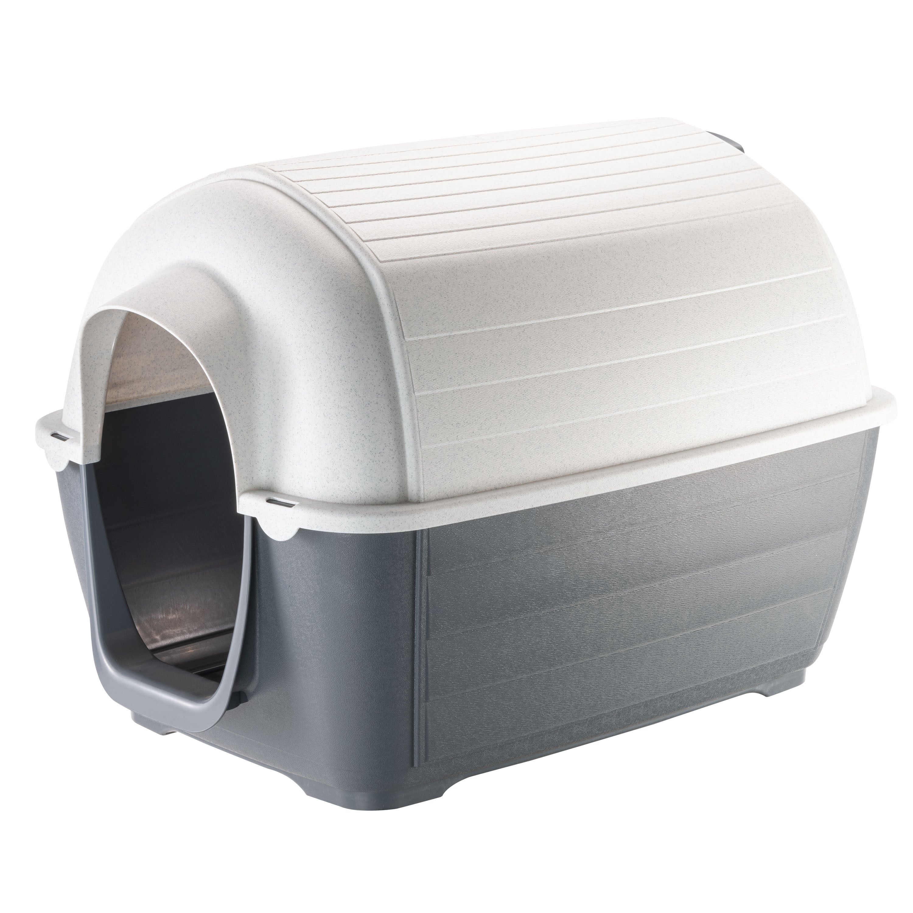 Ferplast Niche d'extérieur pour chiens KENNY 05, habitat pour chiens en ...