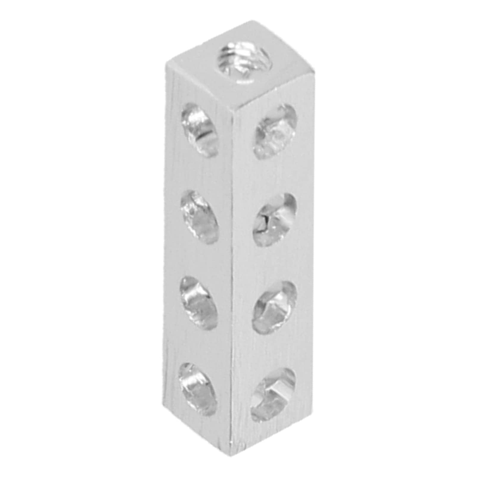 Viga en L de extrusión de aluminio, peso ligero, buena resistencia a la ...