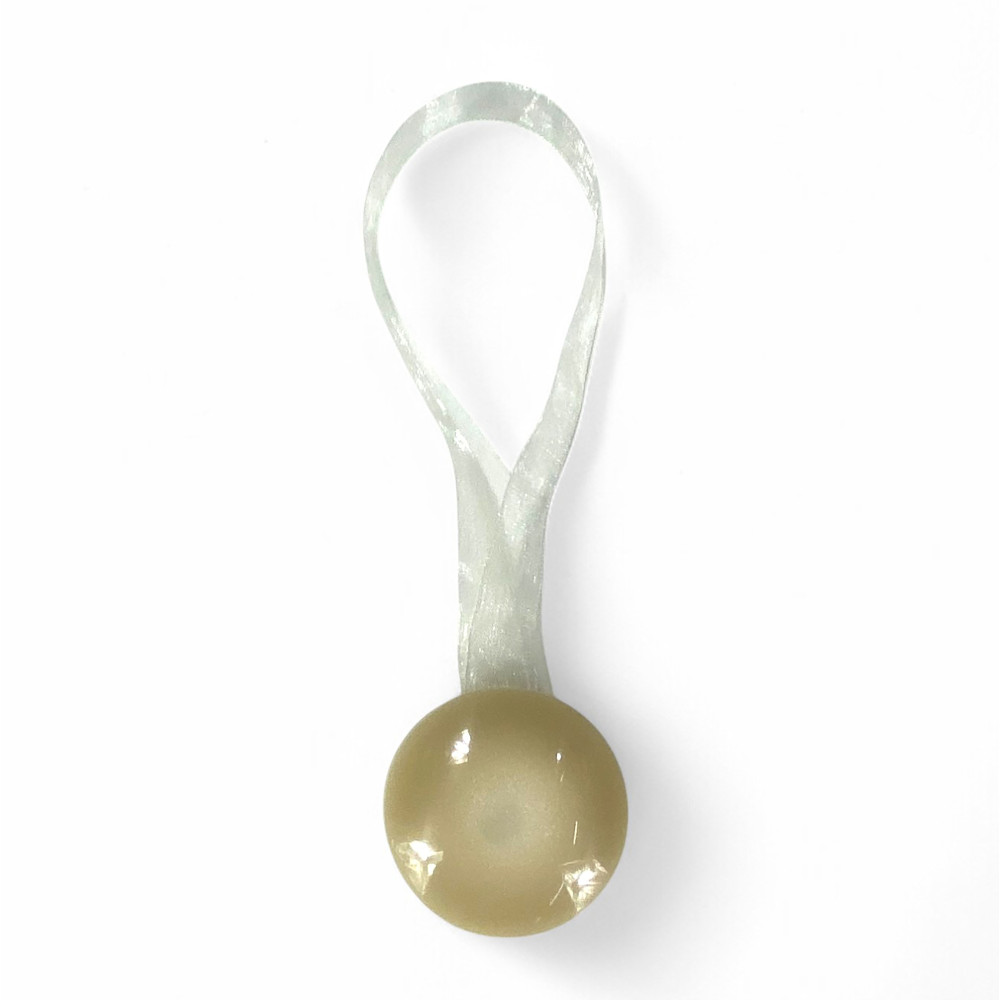 Embrasse Magnétique Beige 'Modern' - 1 Pièce, Design Élégant, Ultra ...