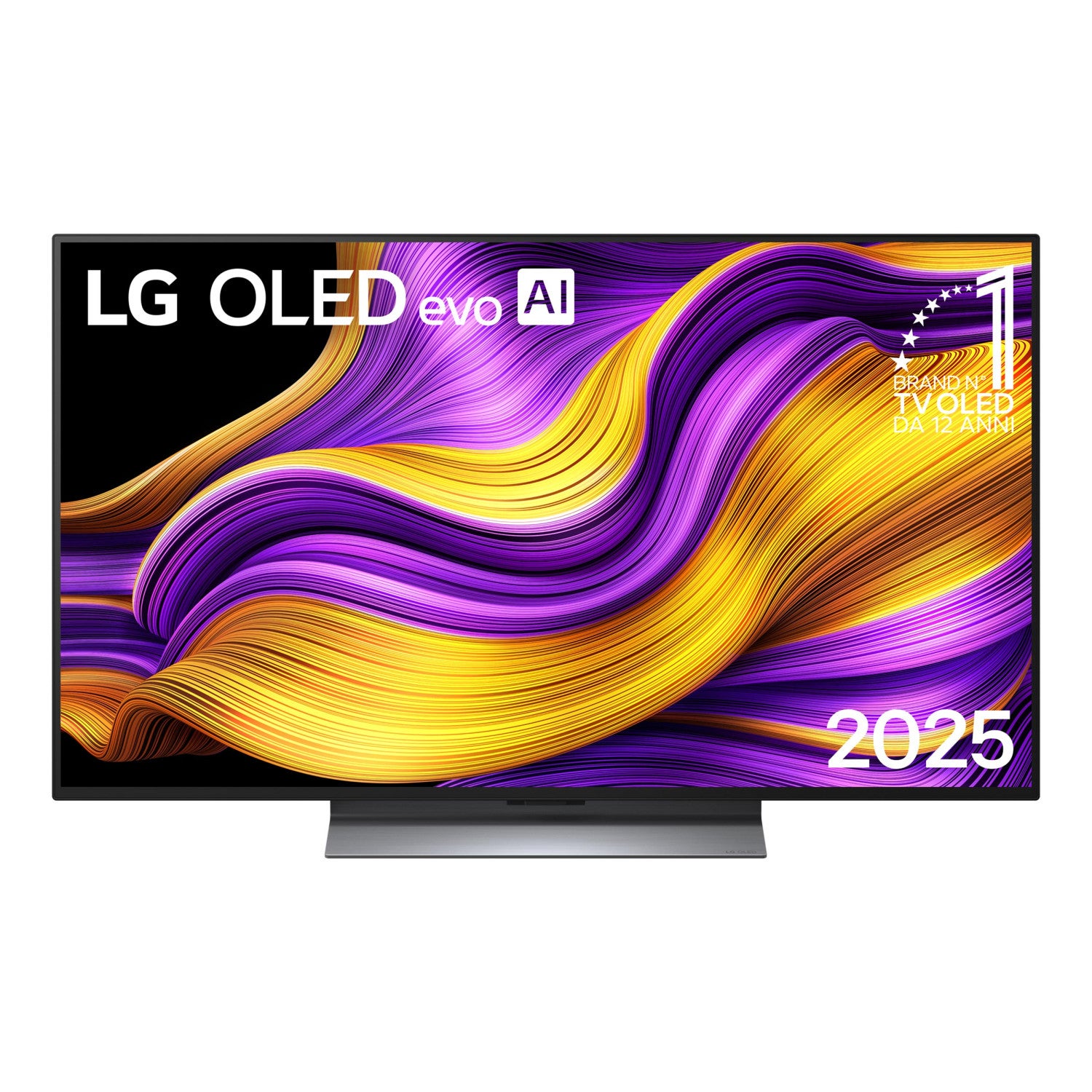 LG OLED evo AI OLED48G56LS TV Serie G5S 48 pollici 4K, α11 Gen2 ...