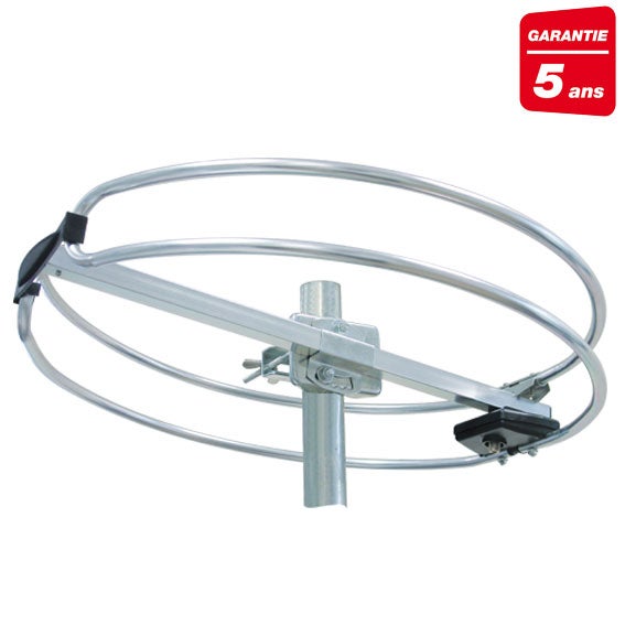 Antenna FM rotonda omnidirezionale | Leroy Merlin