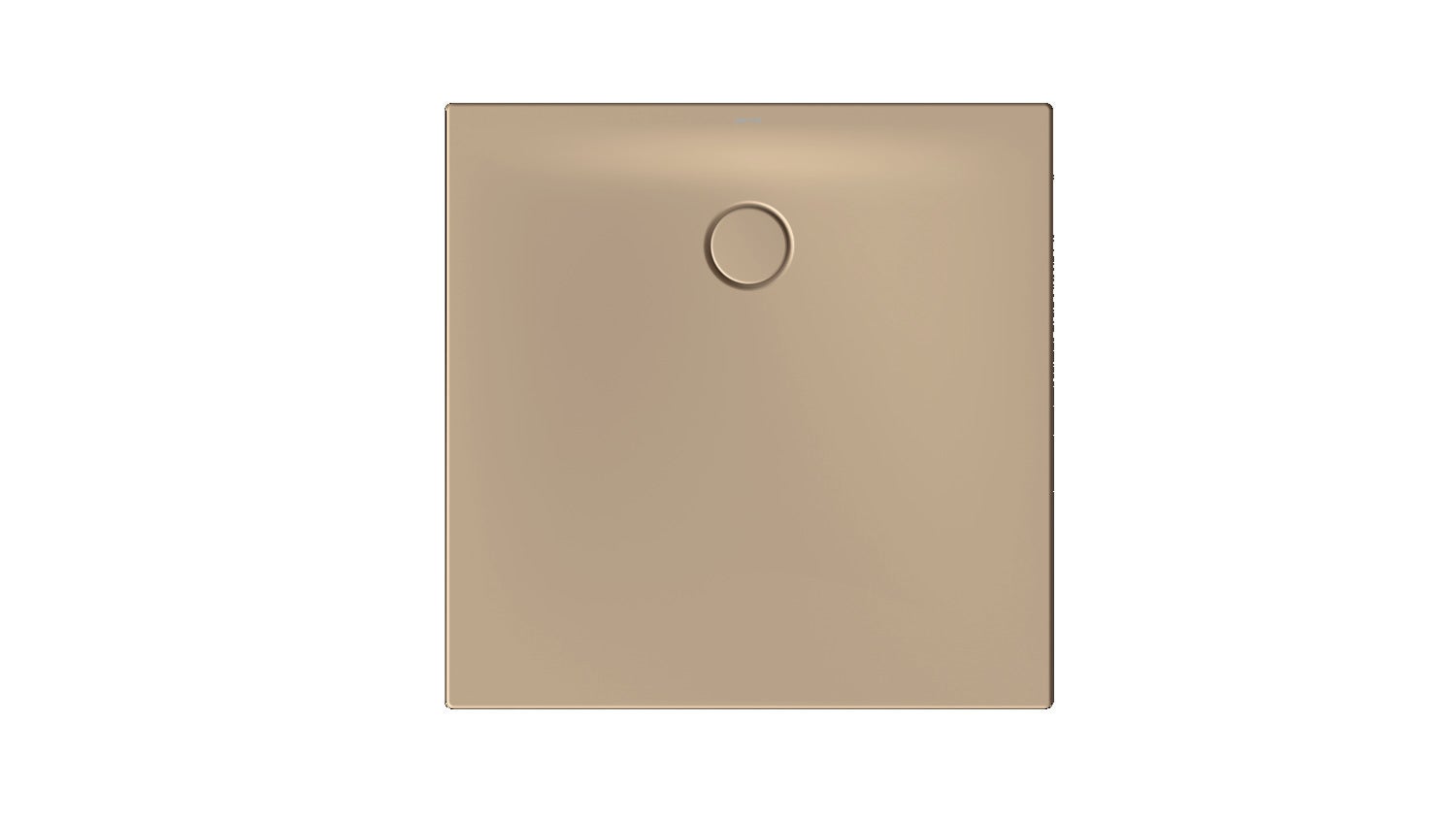 Plato de ducha lateral BetteFloor con antideslizante Pro, 90x90cm, 3381 ...