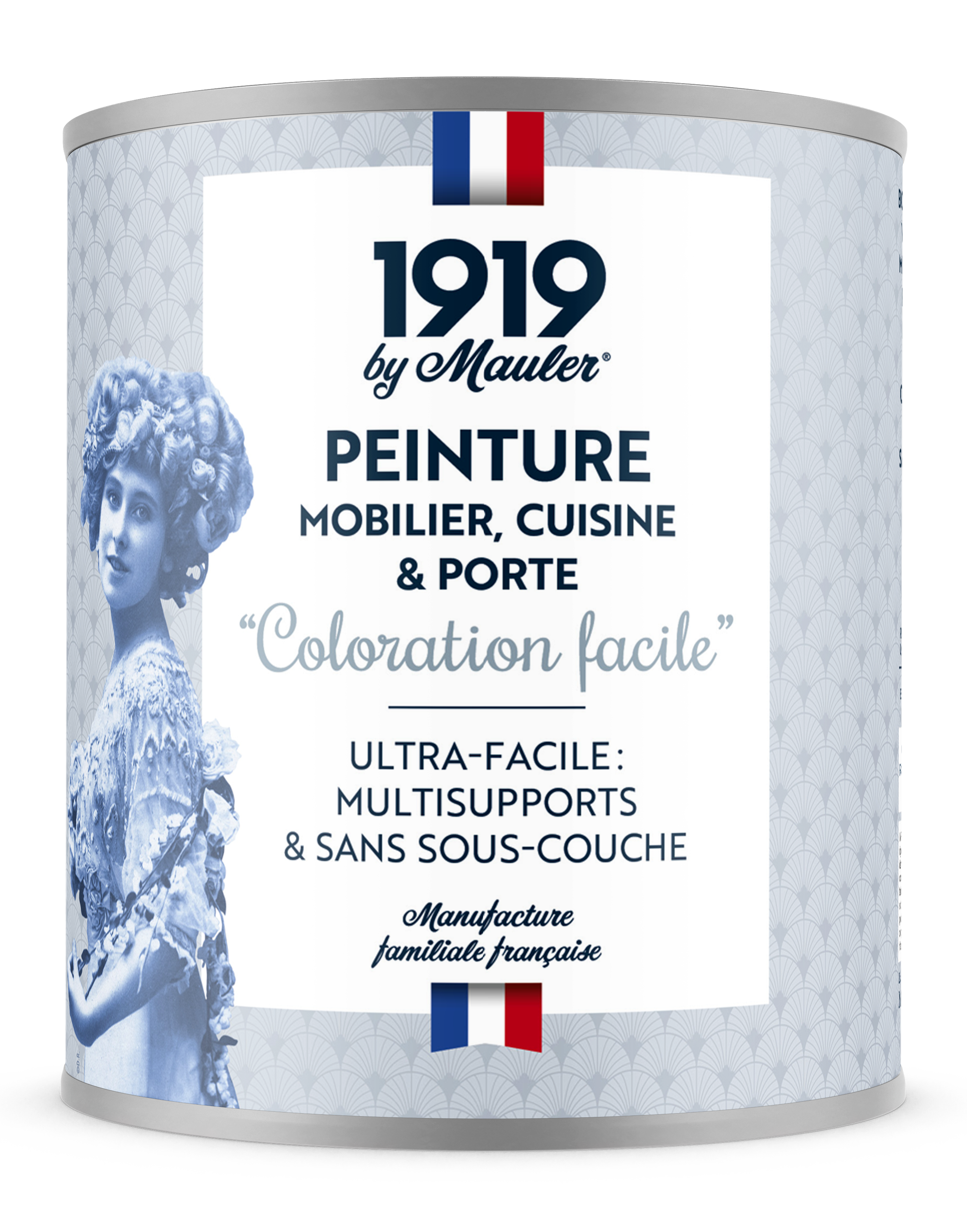 Peinture multisupport mobilier, cuisine & porte intérieur - 1L Satiné ...