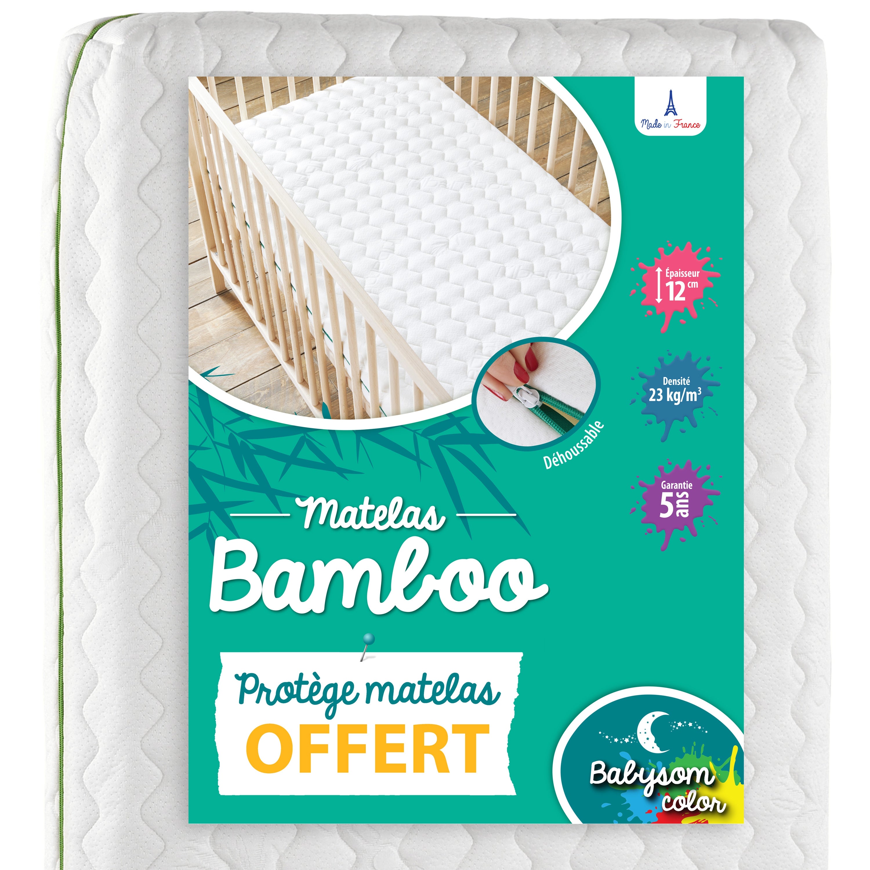Matelas 70 140