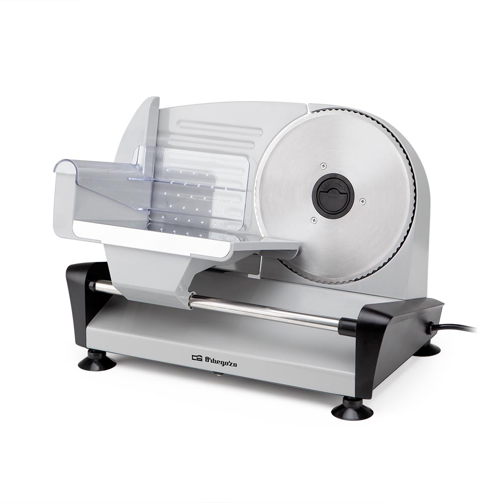 Trancheuse Orbegozo MS 4580 150 W Lame 190 mm Épaisseur réglable ...