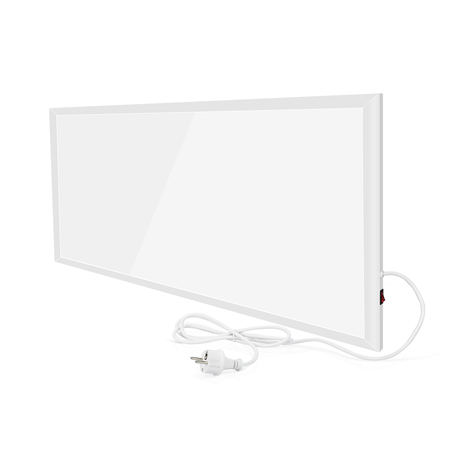 ZMH radiateur infrarouge à économie d'énergie radiateur mural ...