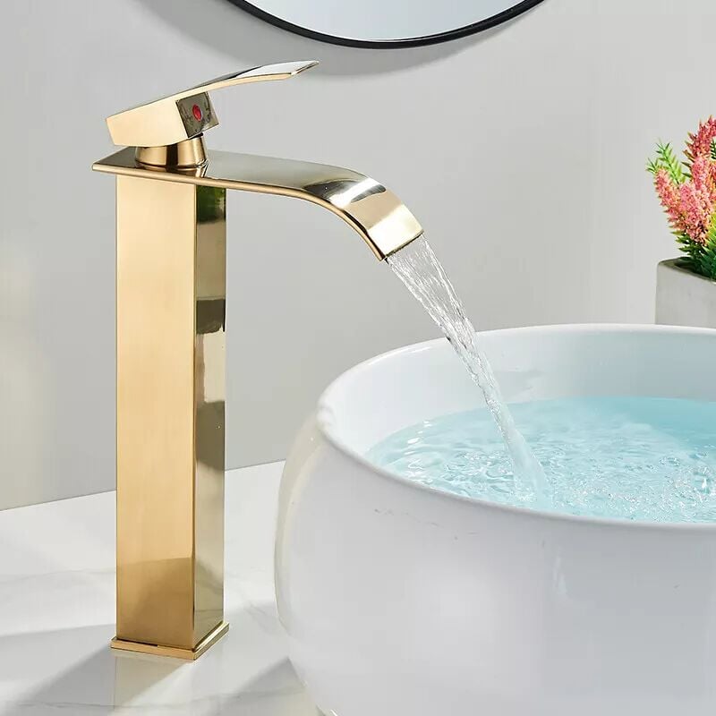 Robinet Salle De Bain Dor