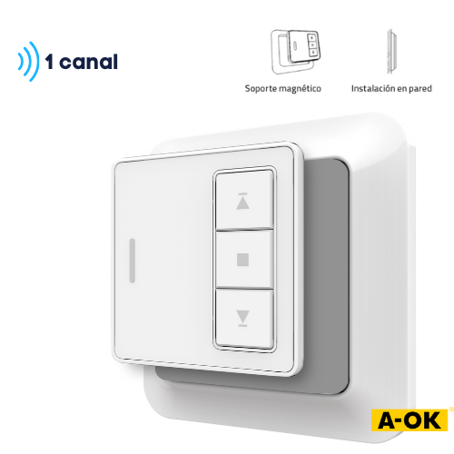 Emisores para persianas enrollables: compra online | Leroy Merlin