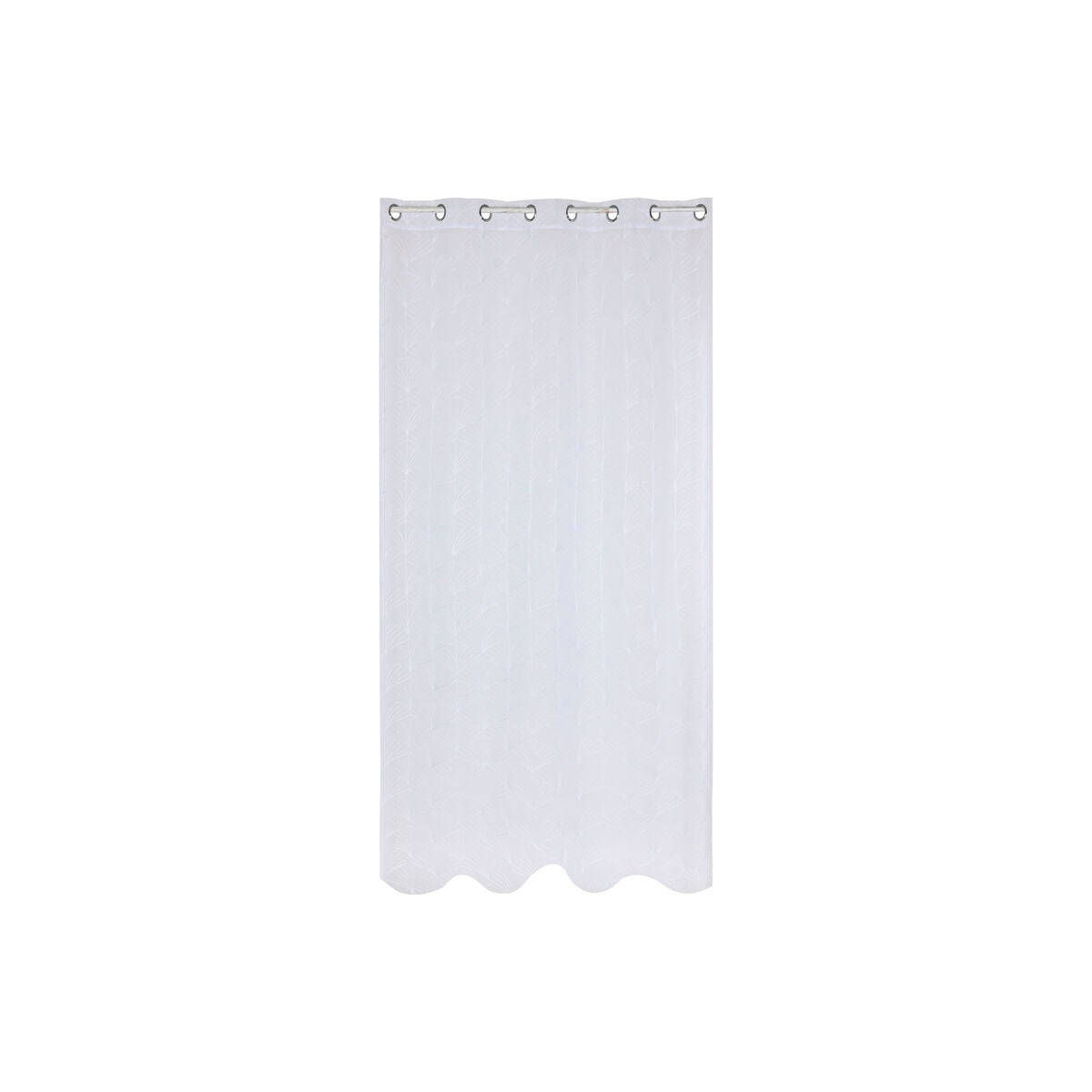 Cortina Home ESPRIT Blanco 140 x 260 cm - Marca: Home ESPRIT - EAN ...