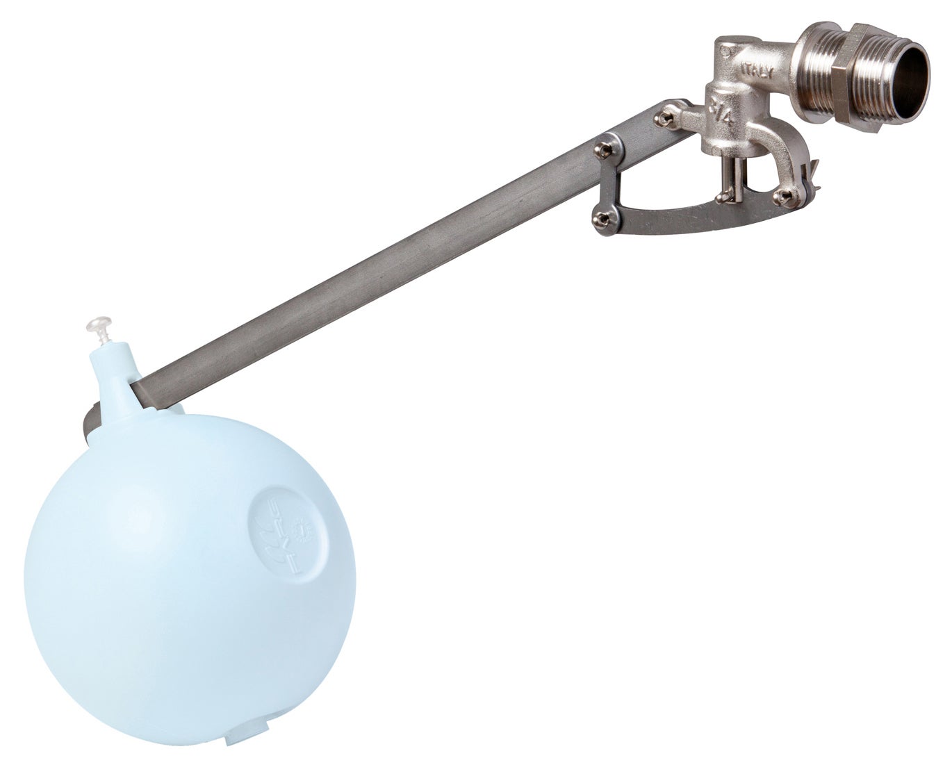 ROBINET FLOTTEUR 5 COP 3/4 PLAT SANS | Leroy Merlin