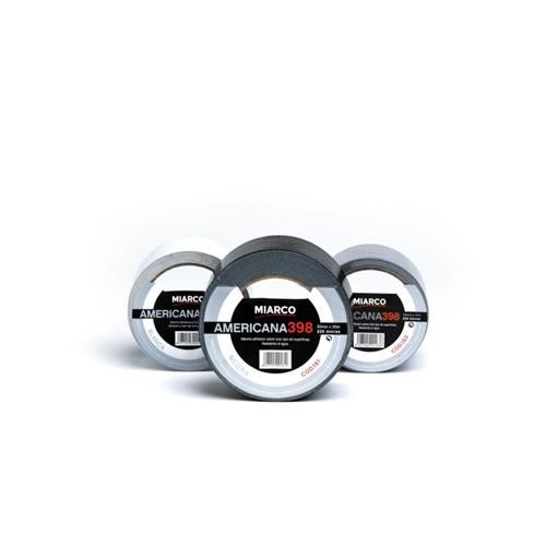 RUBAN AMÉRICAIN MIARCO GRIS 50 mm.*30 M. | Leroy Merlin