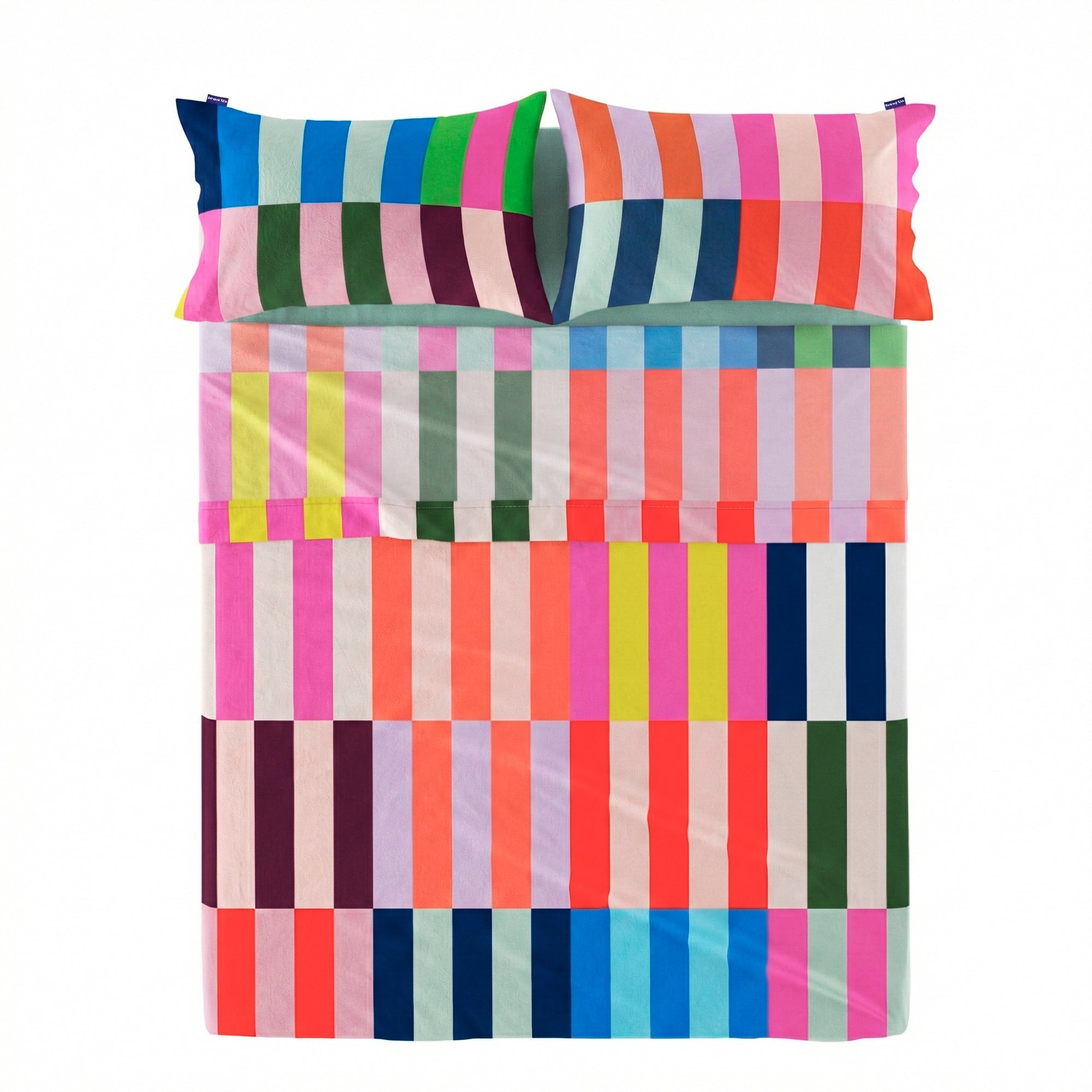 Color pop Sábana 160x270 cm (Cama 80/90) | Leroy Merlin