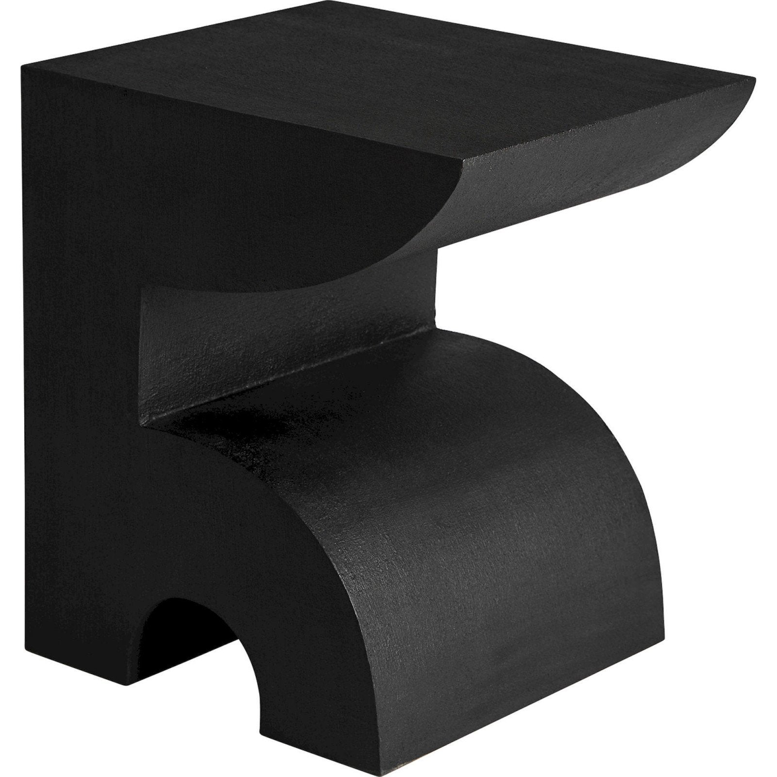 Table basse blaghe 48 x 41 x 54 cm Noir | Leroy Merlin